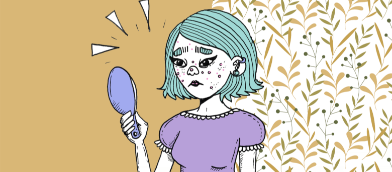 How Anxiety Affects the Face