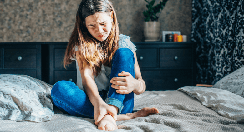 Anxiety as the Cause of Muscle Spasms