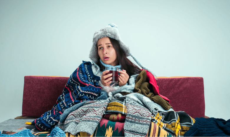 Anxiety and the Flu: Symptoms and Connection