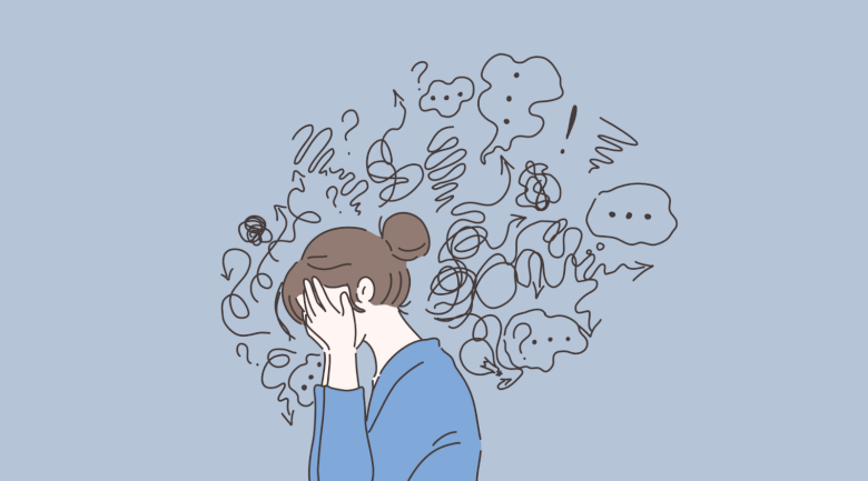 How Anxiety Causes Worries, and Vice Versa