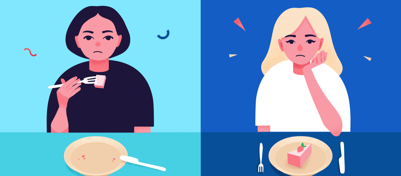 Anxiety and Appetite Problems Anxiety and Appetite Problems