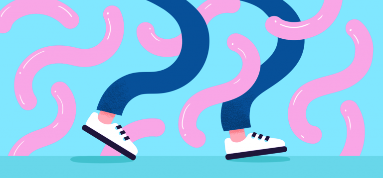 How Anxiety Can Make Your Legs Feel Like Jelly